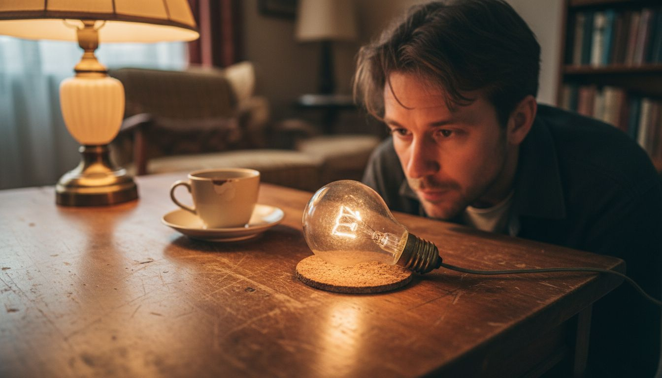 Technologie ampoule classique : ambiance rétro et sécurité