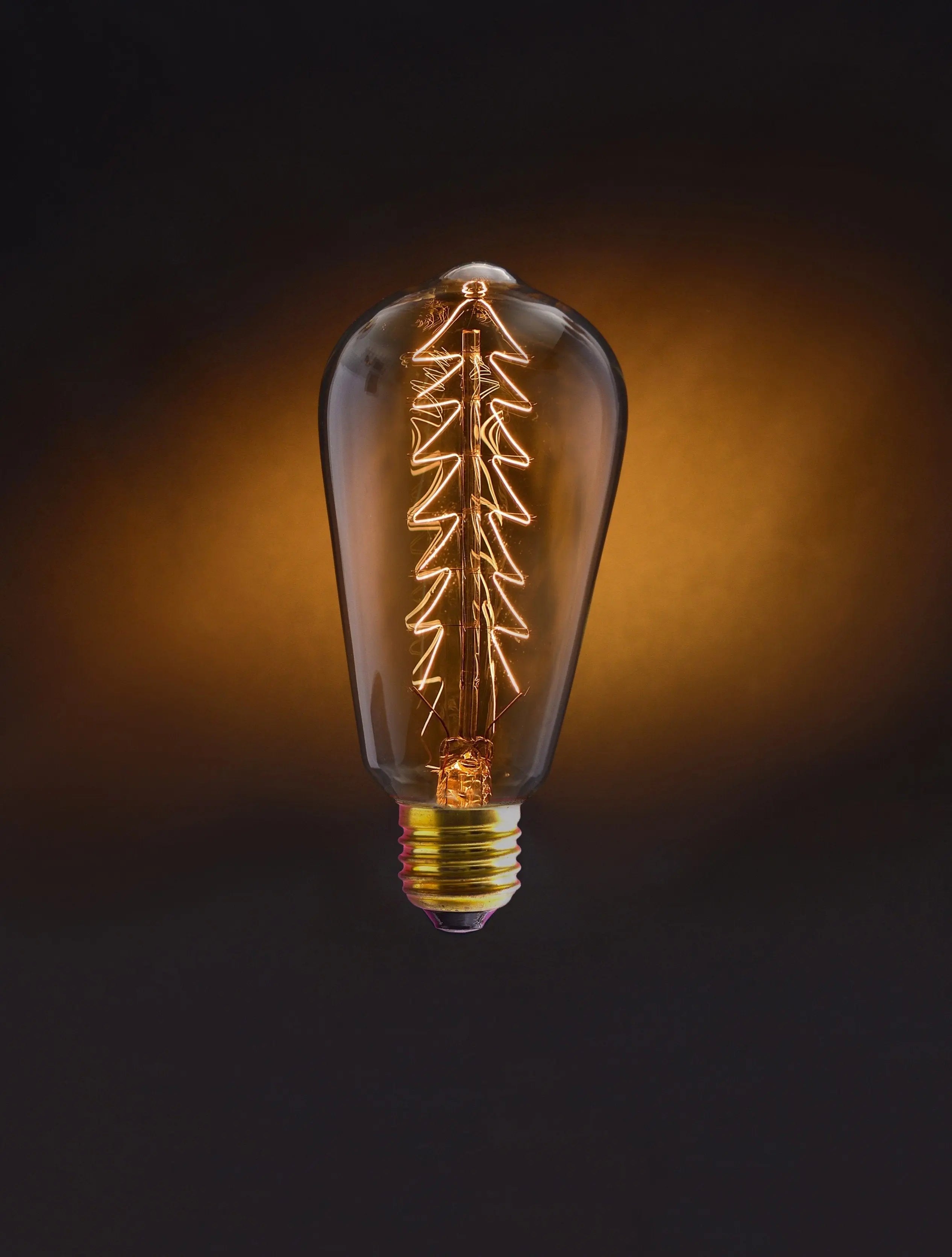 Ampoule STAN Edition Noel : Filament Sapin Magique | Rare